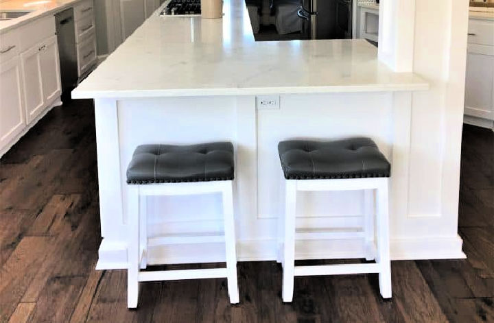 25 DIY Footrest Ideas - Free DIY Footstool Plans - Pallet Ideas