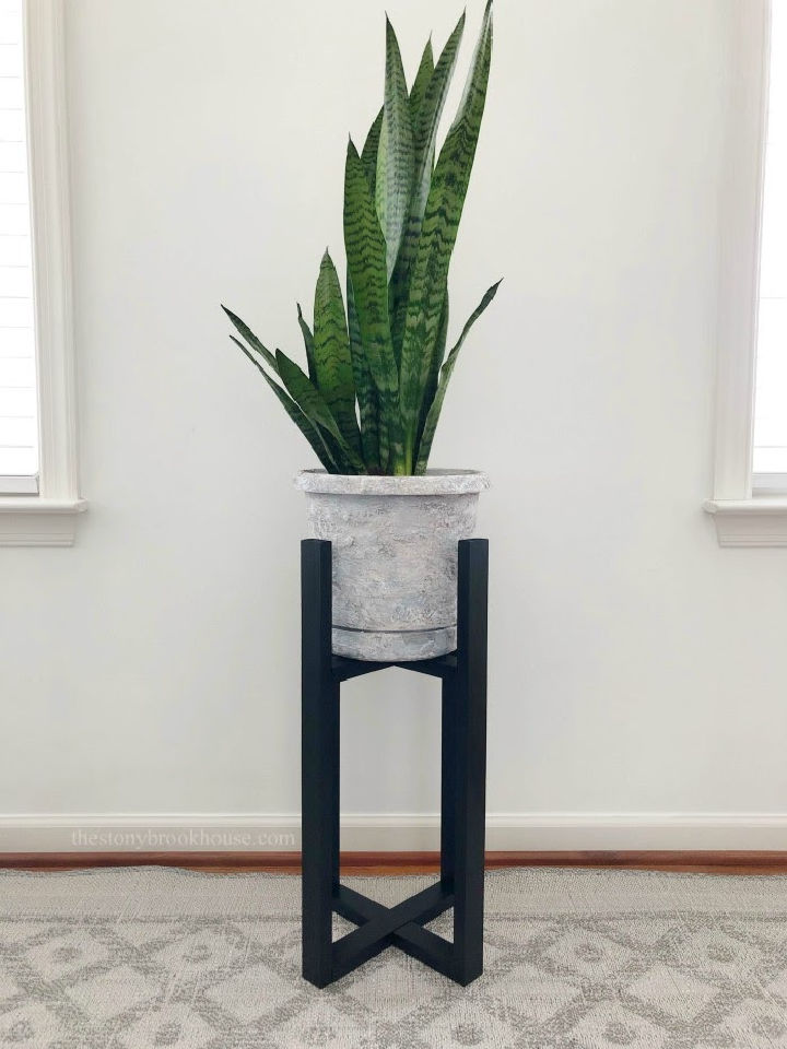 30 Homemade DIY Plant Stand Ideas Anyone Can Make