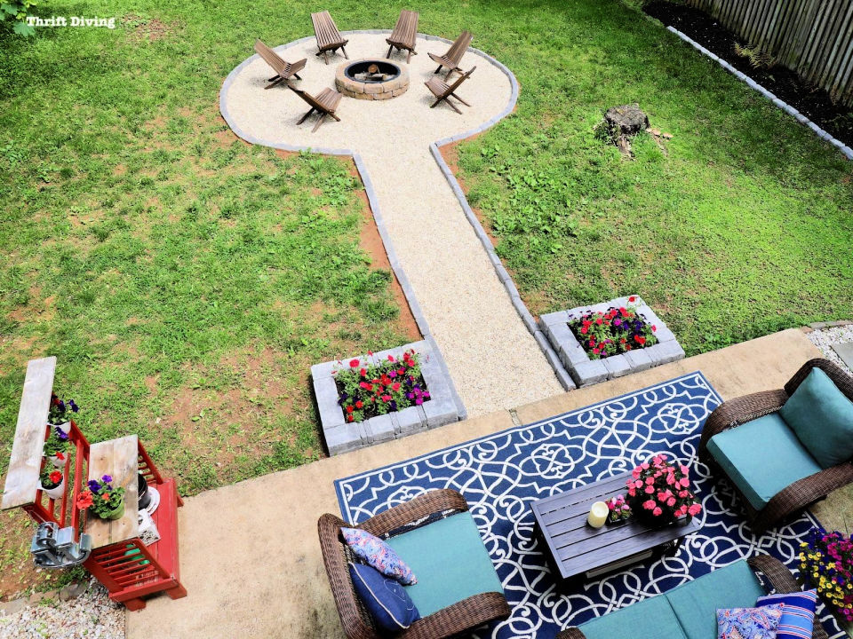 32 Homemade DIY Fire Pit Ideas - Backyard Fire Pit Ideas