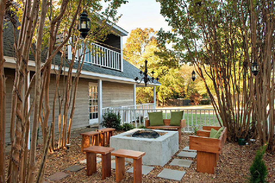 32 Homemade DIY Fire Pit Ideas - Backyard Fire Pit Ideas