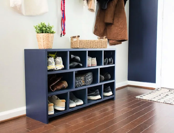 26 Homemade DIY Shoe Rack Ideas - DIY Shoe Storage 26 Homemade DIY Shoe Rack Ideas - DIY Shoe Storage