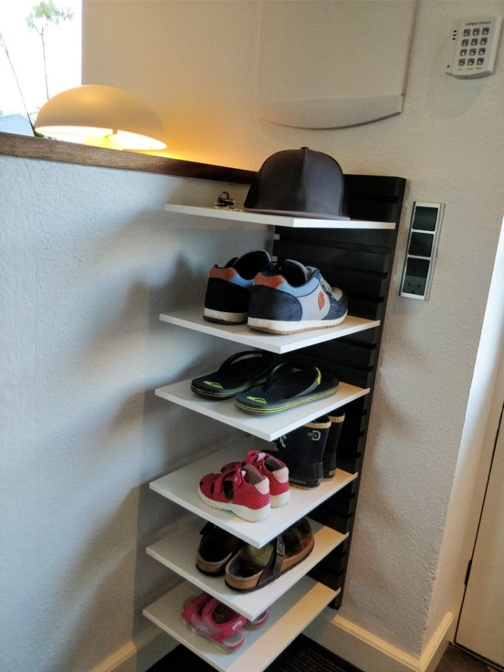 26 Homemade DIY Shoe Rack Ideas - DIY Shoe Storage 26 Homemade DIY Shoe Rack Ideas - DIY Shoe Storage