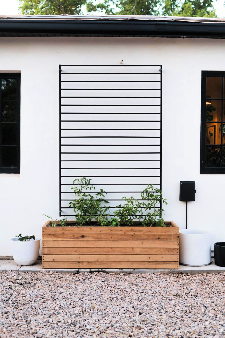 25 Free DIY Planter Box Plans To Build Your Own