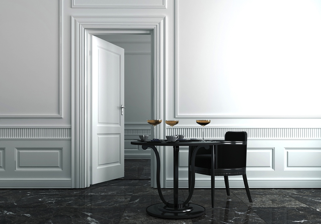 Different Types of Molding that You can Use in Your Home