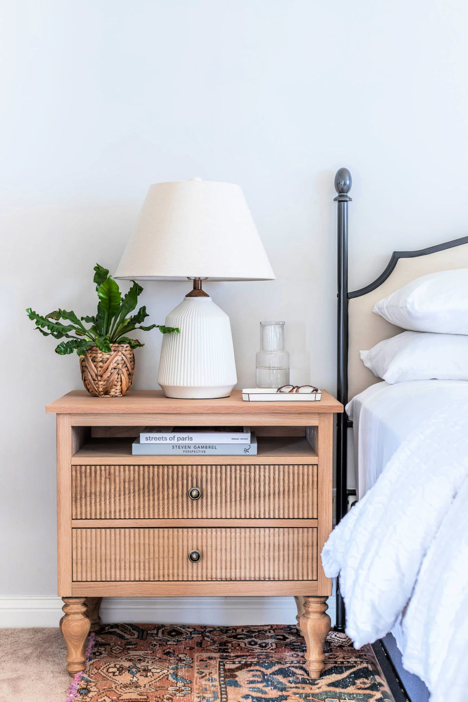 25 Free DIY Nightstand Plans - Easy Nightstand Ideas