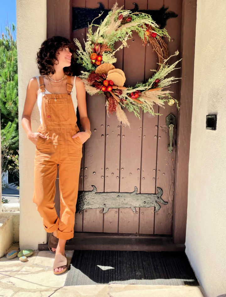 25 DIY Door Wreaths - Wreath Ideas for Front Door