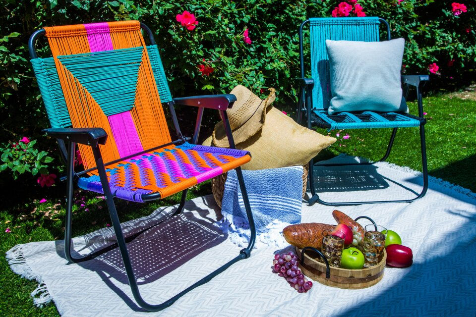 25 DIY Outdoor Chair Plans To Build - Pallet Ideas