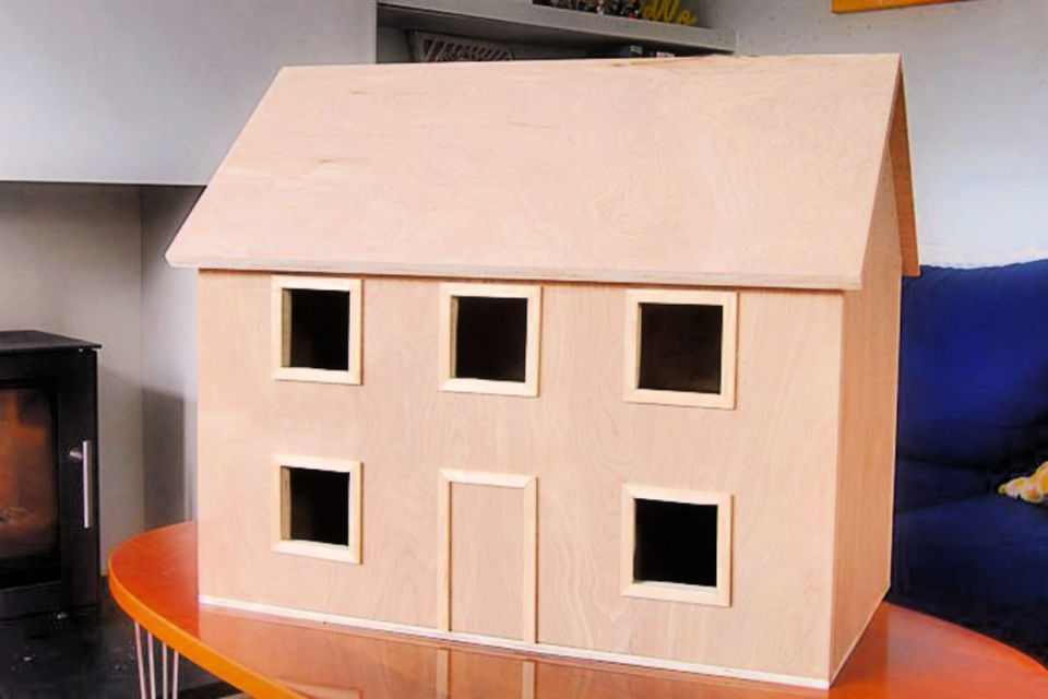 25 Free DIY Dollhouse Plans to Build Your Own Dollhouse