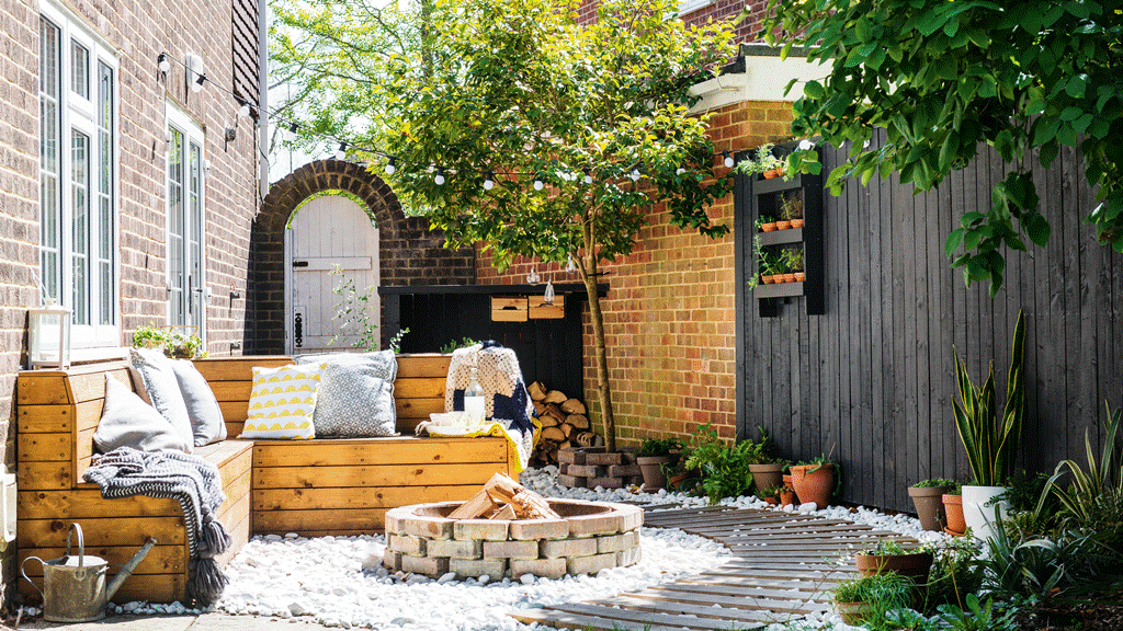 8 Additions To Your Outdoor Patio Using Pallet - Pallet Ideas